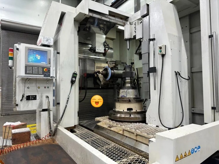 2012 LUREN CNC Profile Form Gear grinder Model LFG-8040 : 네이버 블로그