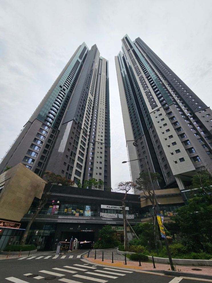 [임장기] 서울 동북권 주요 단지 임장 (SKY-L65, 라그란데, 이문아이파크자이, 장위자이레디언트) : 네이버 블로그