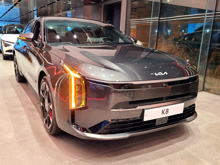 기아 K8이 그랜저 GN7보다 못한 게 뭐야? : 네이버 블로그