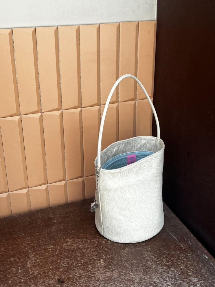 minitmute tobo bag 미닛뮤트 토보백 아이보리 : 네이버 블로그