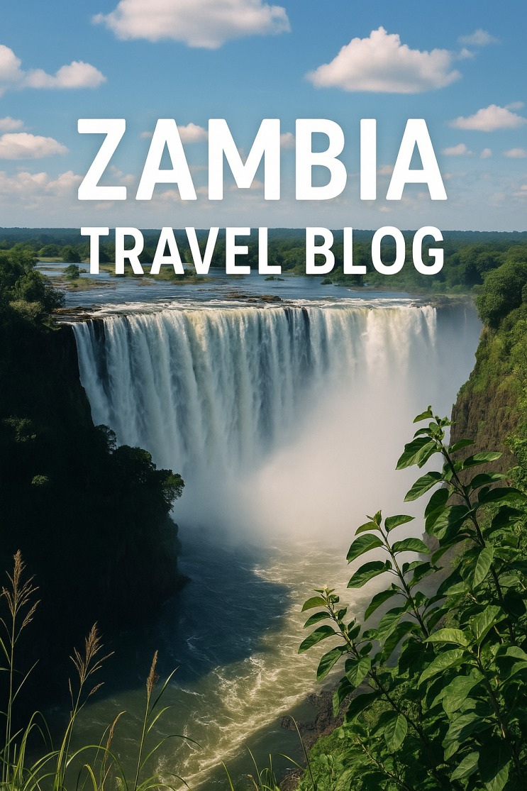 194 잠비아(Zambia) 여행 가이드 : 네이버 블로그