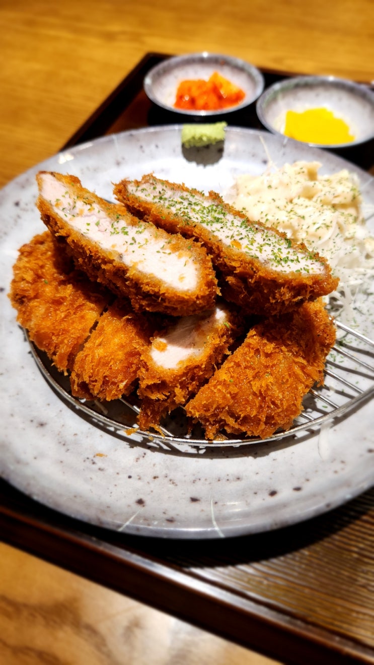 양평 용문 돈가스 유미카츠 : 네이버 블로그