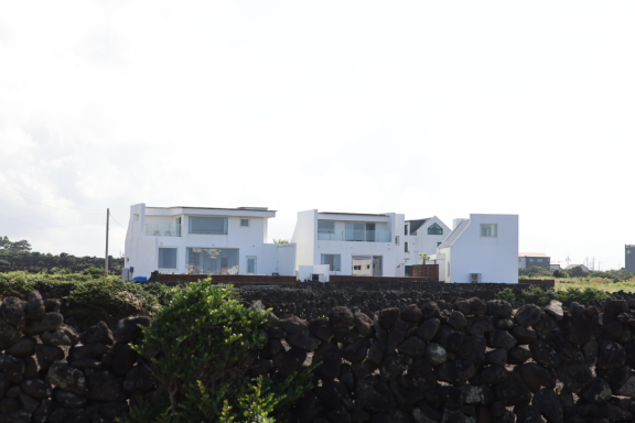 누구든지 호불호가 없을 것 같은 최고의 펜션 / 하도스테이 : 네이버 블로그