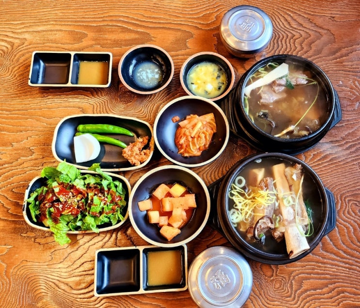 광주 화정동 맛집 공일백 화정본점 – 몸보신에 딱 좋은 보약 국밥과 갈비탕 맛집 리뷰 : 네이버 블로그