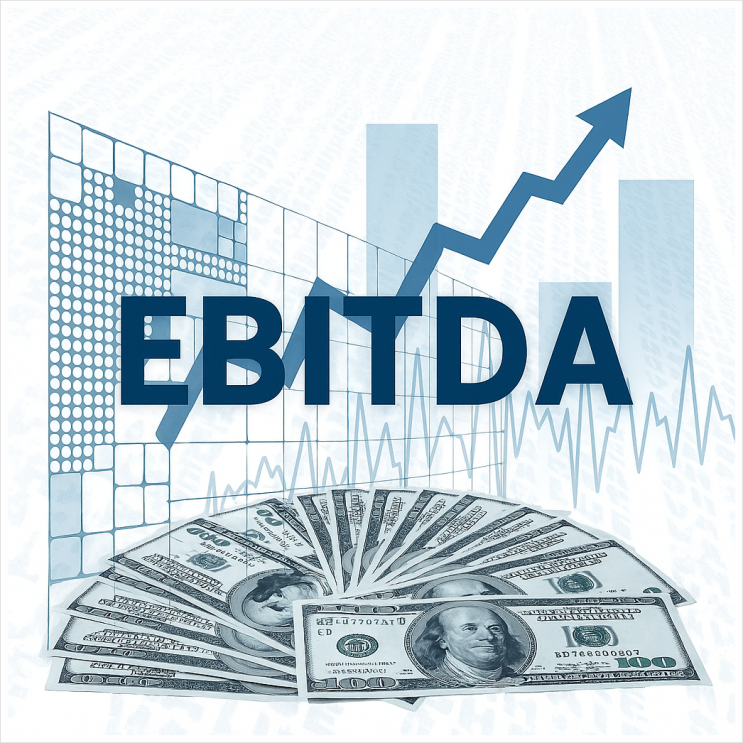 EBITDA란? 뜻, 공식, 흑자 전환, 이자비용, EBIT?, 계산 예시까지! : 네이버 블로그