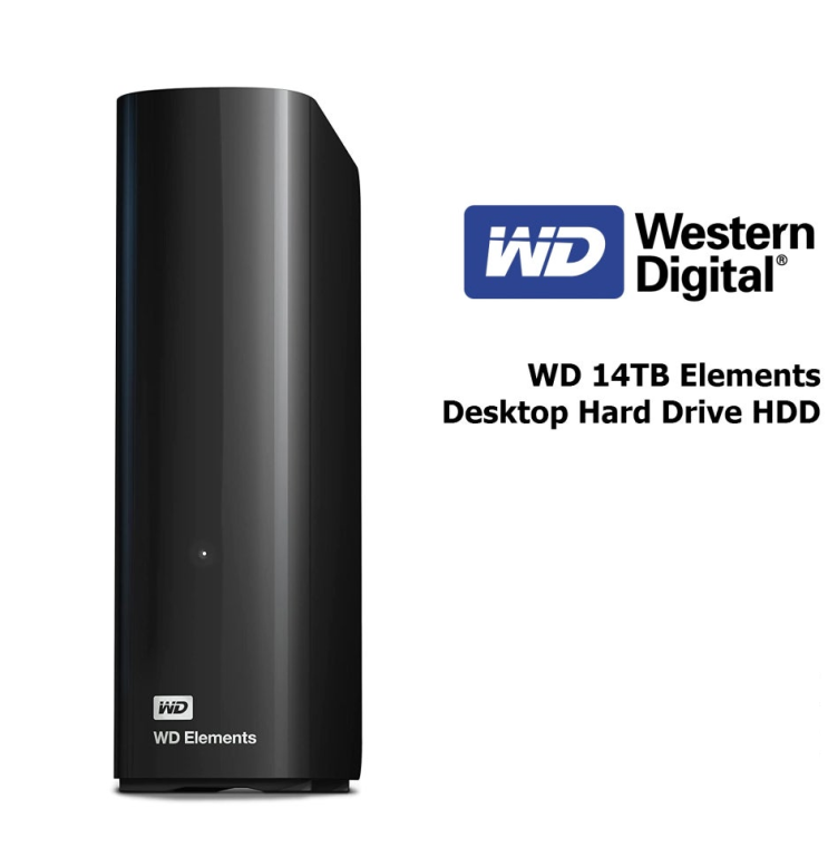 WD 웨스턴디지털 14테라 외장하드 - 3년만에 면세가!! : 네이버 블로그