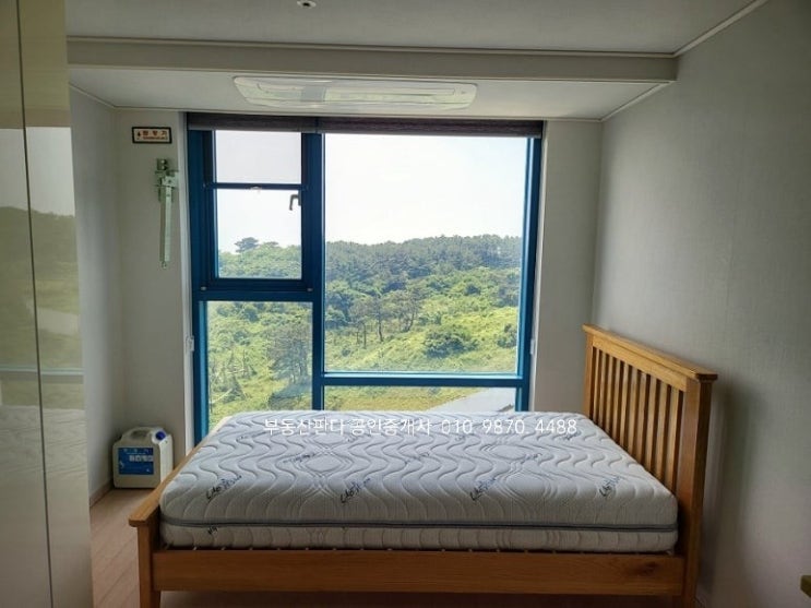 ★중문동 오션클라우드 임대(월세)★ 바다뷰, 남향, 탑층!! (도배 새로, 깨끗) 즉시 입주 가능 // 오피스텔, 생활형숙박시설 ...