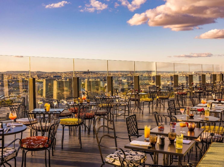 파리 뷰맛집 투 호텔 MGallery 후기 위치 전망 총정리 : 네이버 블로그