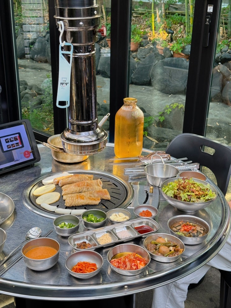 대구 막창 맛집 숲불막창 대구 야장 고기집 야들야들 이베리코 막창 : 네이버 블로그