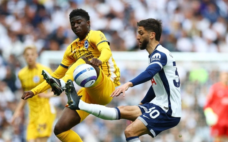 [EPL] UEL 우승이 미스테리…'수비 호려쇼 연발' 토트넘, 브라이튼에 1-4 역전패…17위로 시즌 마무리 : 네이버 블로그