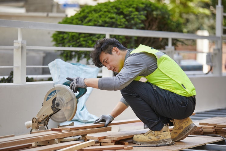 K2Safety 리유저블 쿨링베스트2 작업조끼 필수 : 네이버 블로그
