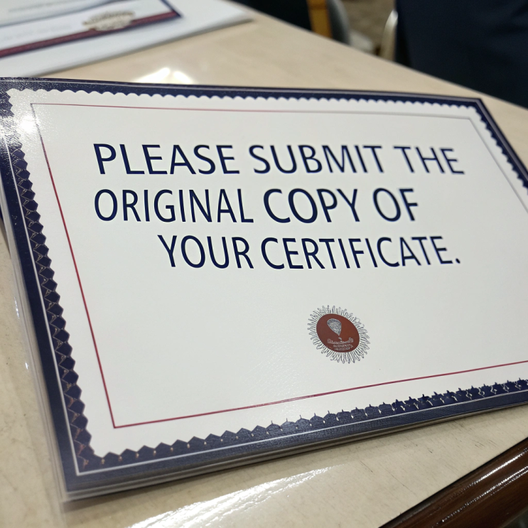 original, copy, photocopy? 문서 제출할 때 헷갈리지 않는 영어 표현 정리 : 네이버 블로그