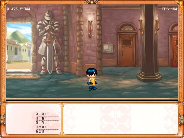 아스티넬 FE 개발일지 - Phaser 3 이식 테스트 : 네이버 블로그