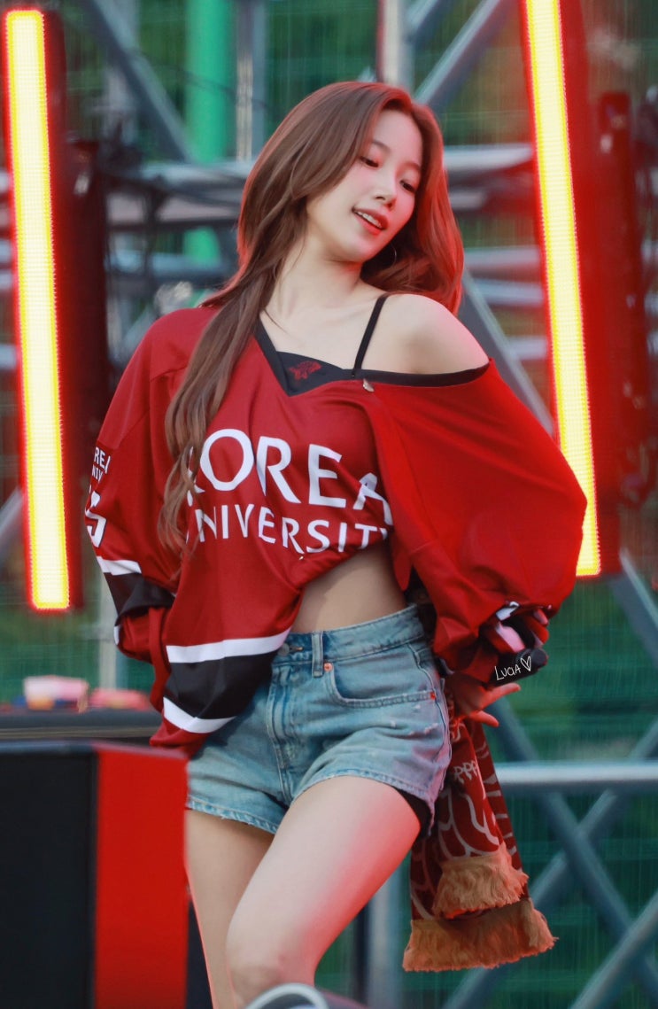 250527~ 카즈하 젤라또 피케/ 고려대 축제 : 네이버 블로그