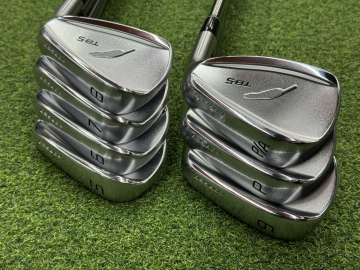 포틴 여성아이언 TB5 엘디오샤프트 7개세트 판매합니다. : 네이버 블로그