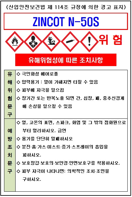 ZINCOT N-50S 냉간 아연도금 코팅제 : 네이버 블로그