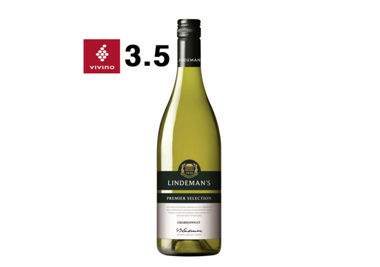 🥂[와인] 린드만 프리미어 셀렉션 샤르도네 (Lindeman's Premier Selection Chardonnay) : 네이버 블로그