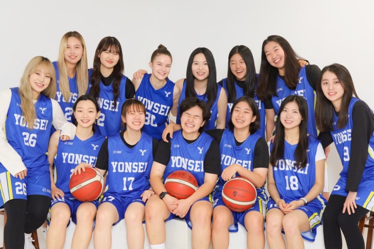 연세대 Miss-B의 KUSF 농구(여) 클럽챔피언십 2024 우승 비결은? “하나 둘 셋, 원팀!” : 네이버 블로그
