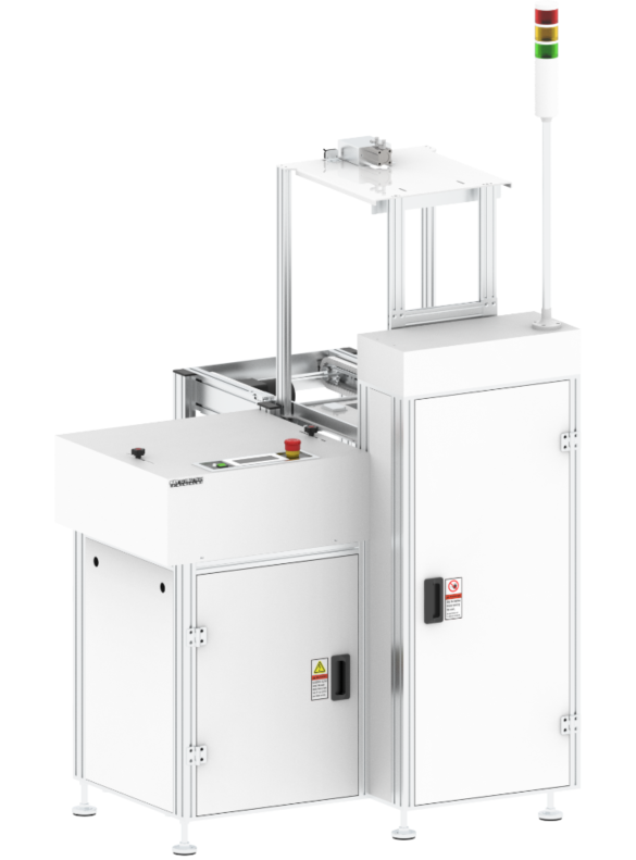 Loader, STL, 90˚ Loader, 90도 로더, SJ INNO TECH, SMT 설비, 제원, 에스제이이노테크 ...