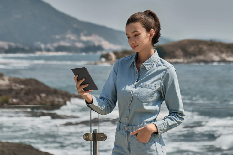 오닉스북스 GO7 7인치 흑백 이북리더기 주문 폭주! : 네이버 블로그