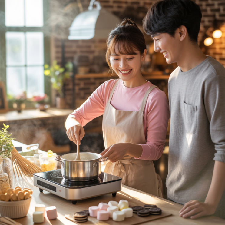 쫀득쿠키 원데이클래스 체험기 : 네이버 블로그