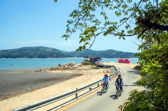 2025년 5,6월 [5] 라이딩으로 즐기는 신도와 시도, 모도의 예술 감성 : 네이버 블로그