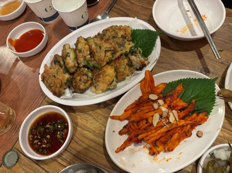 [서울] 서촌, 안주마을 : 네이버 블로그