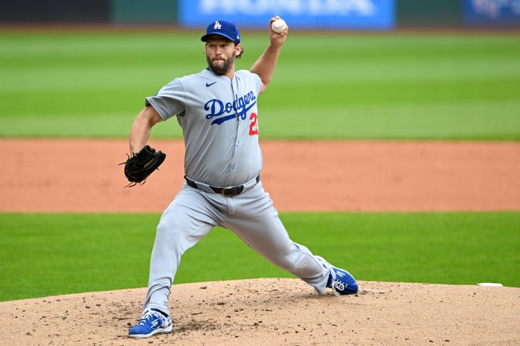[오늘의 MLB] (5/29) 커쇼 5이닝 3K 1실점 복귀 후 최고투...하지만 다저스는 역전패 : 네이버 블로그