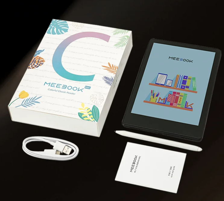 🖋 7.8인치 이북리더기 M8 / M8C 드디어 정발! I-Stay 8 Pro 출시 소식 : 네이버 블로그