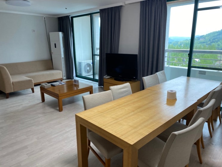 화순 금호리조트 예약, 스위트C형 세미 후기, 한식당 후기, 전남여행 : 네이버 블로그