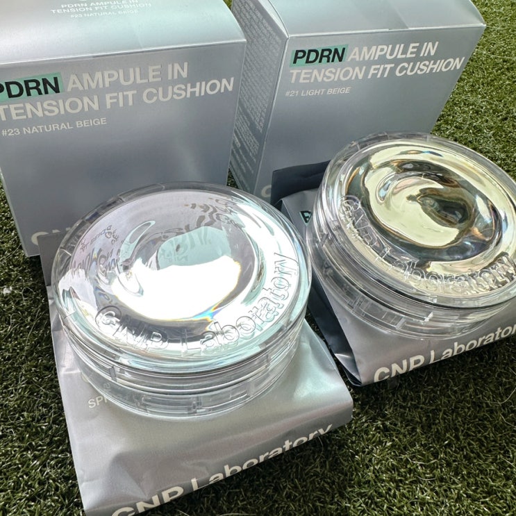 차앤박 CNP 올영신상쿠션 여름 세미매트 쿠션추천 : 네이버 블로그