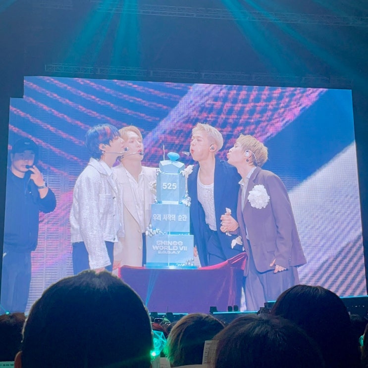 LIVE: SHINee WORLD 7 오이콘 후기 : 네이버 블로그