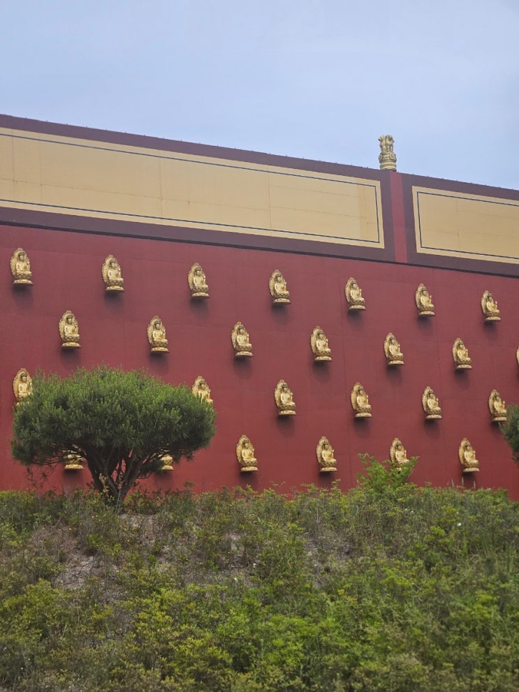 [경북 영천] 영천 만불사 방문 후기｜대구 가는 길에 들려본 사찰. : 네이버 블로그