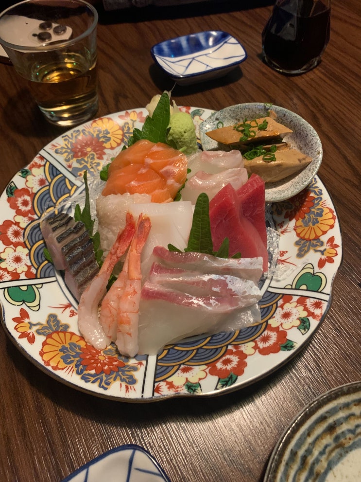 [여의도역] 여의도 데이트·회식·혼술까지 모두 가능한 이자카야 사카바 단단 여의도점 | 여의도 룸술집 추천 : 네이버 블로그