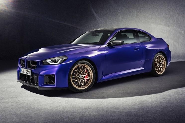 가장 강력하고 재밌는 2시리즈, 2026 BMW M2 CS 공개 - 포토, 성능, 제원, 가격 등 : 네이버 블로그