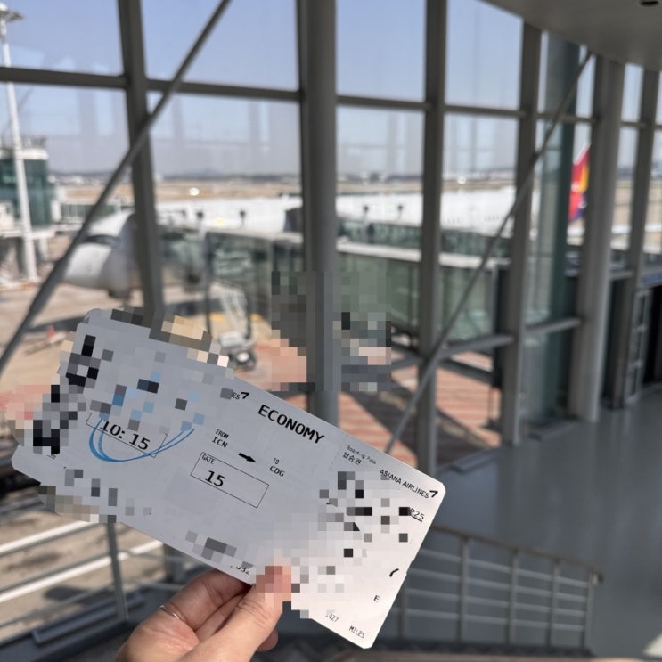 5월 파리 여행 8박10일 ① 여행준비 필수 체크리스트사전 예약준비물뮤지엄패스트래블월렛날씨 복장여행경비 및 환전