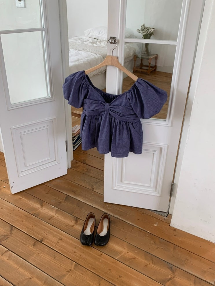 [ LELAPIN 추천 ] 세이 블라우스 : 네이버 블로그