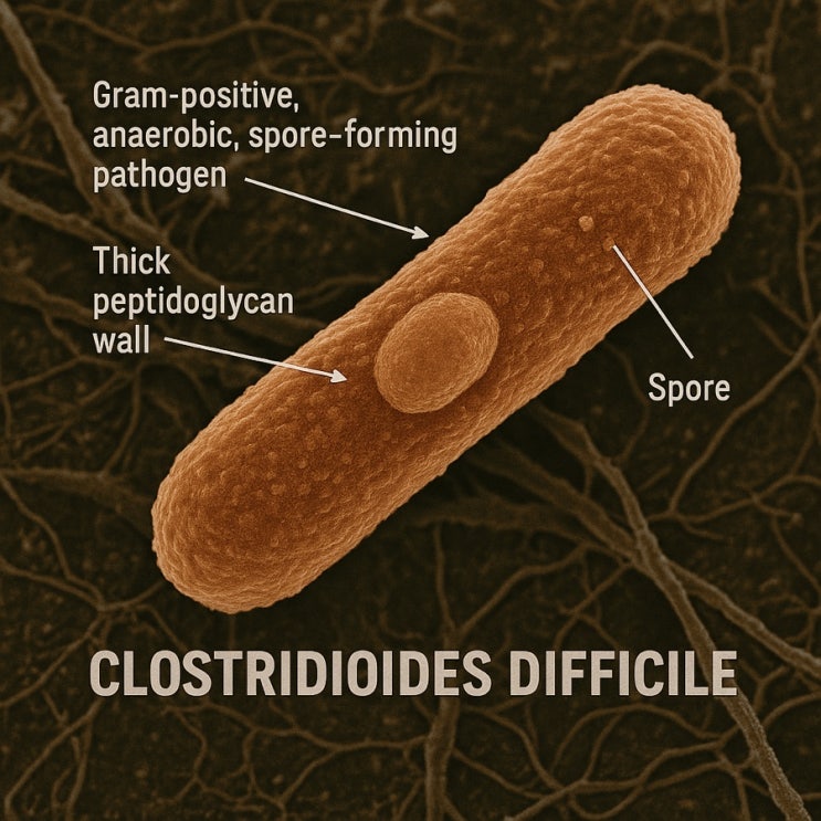 CDI(Clostridioides difficile infection)란? 의학용어, 증상, 진단, 검사, 격리, 간호 ...