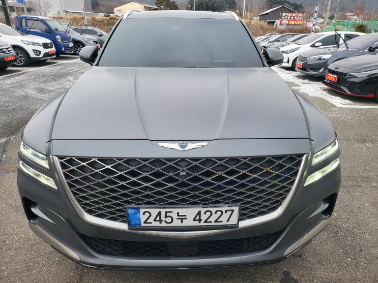 (GV80) HUD(헤드업 디스플레이)는 기본일까요? : 네이버 블로그