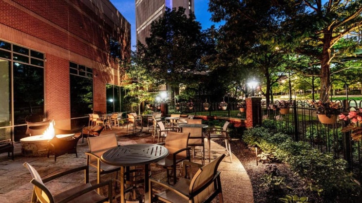 콜롬버스 다운타운 콜럼버스 여행의 로망을 실현시켜 줄 최애 호텔 추천 Bset 4 : 네이버 블로그