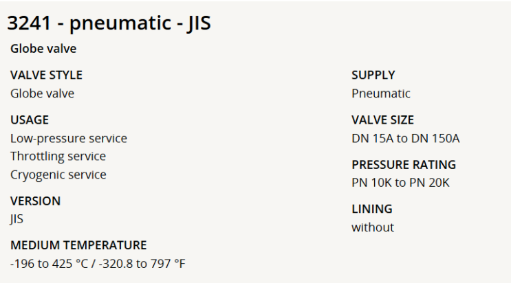 SAMSON VALVE / SAMSON CONTROL VALVE / 3241 DIN / ANSI /JIS 규격 / 2WAY VALVE : 네이버 블로그