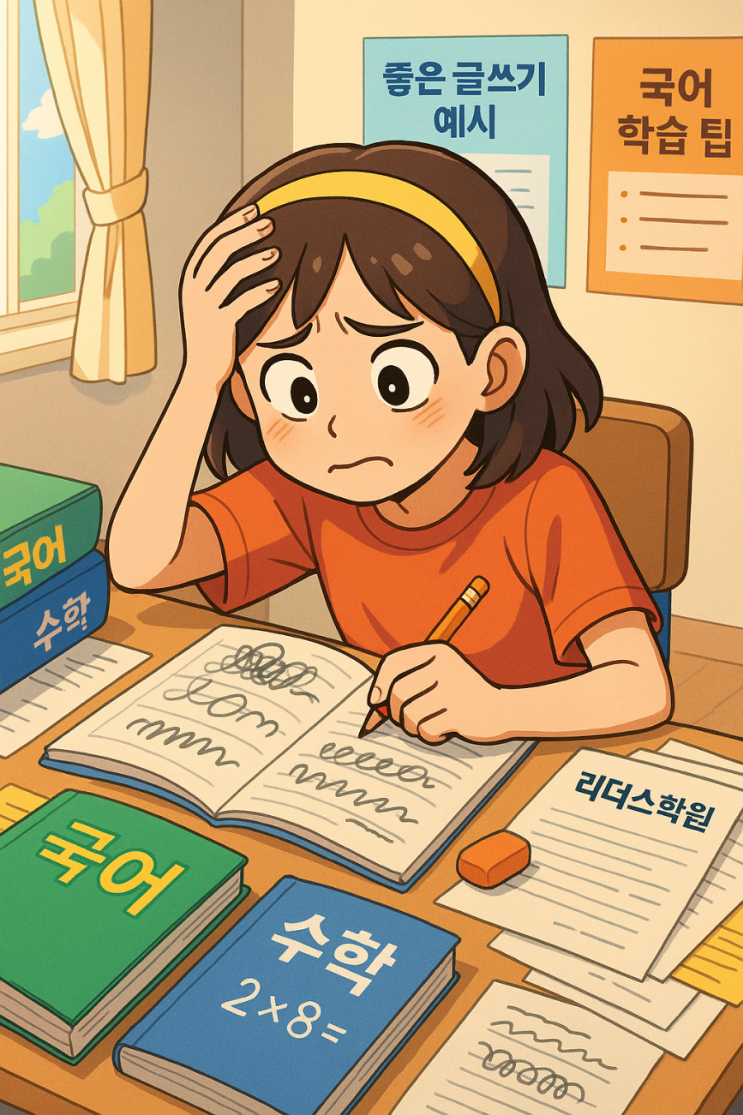 우리 아이 글쓰기가 엉망이에요. 글을 잘 쓰려면 어떻게 해야 하나요? : 네이버 블로그