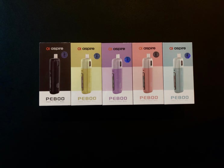 [안산 전자담배] 입호흡의 즐거움, 페보로 다시 찾다 : PEBOO : 네이버 블로그