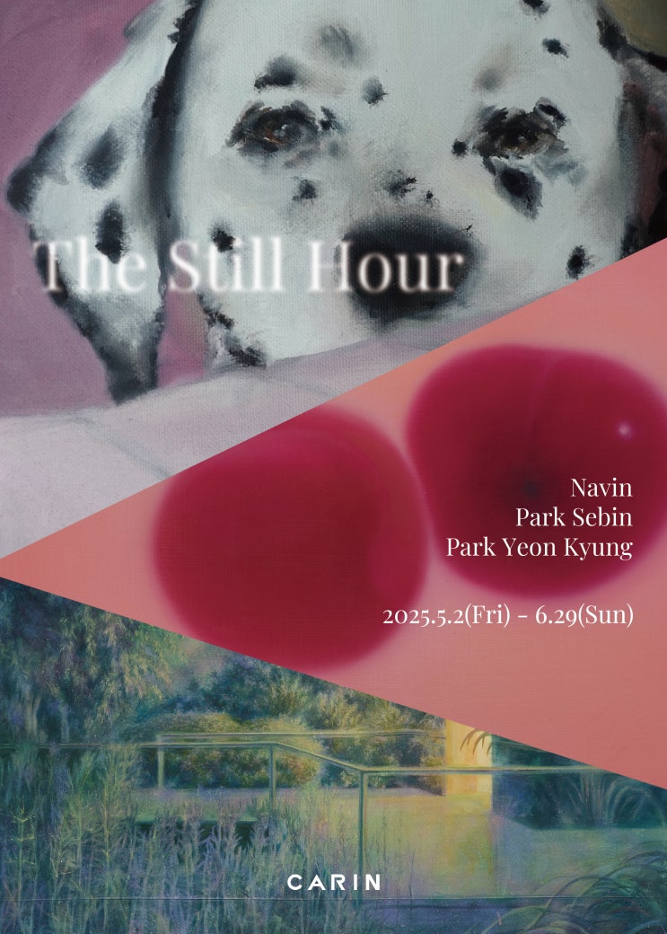 [카린 갤러리] The Still Hour : 네이버 블로그