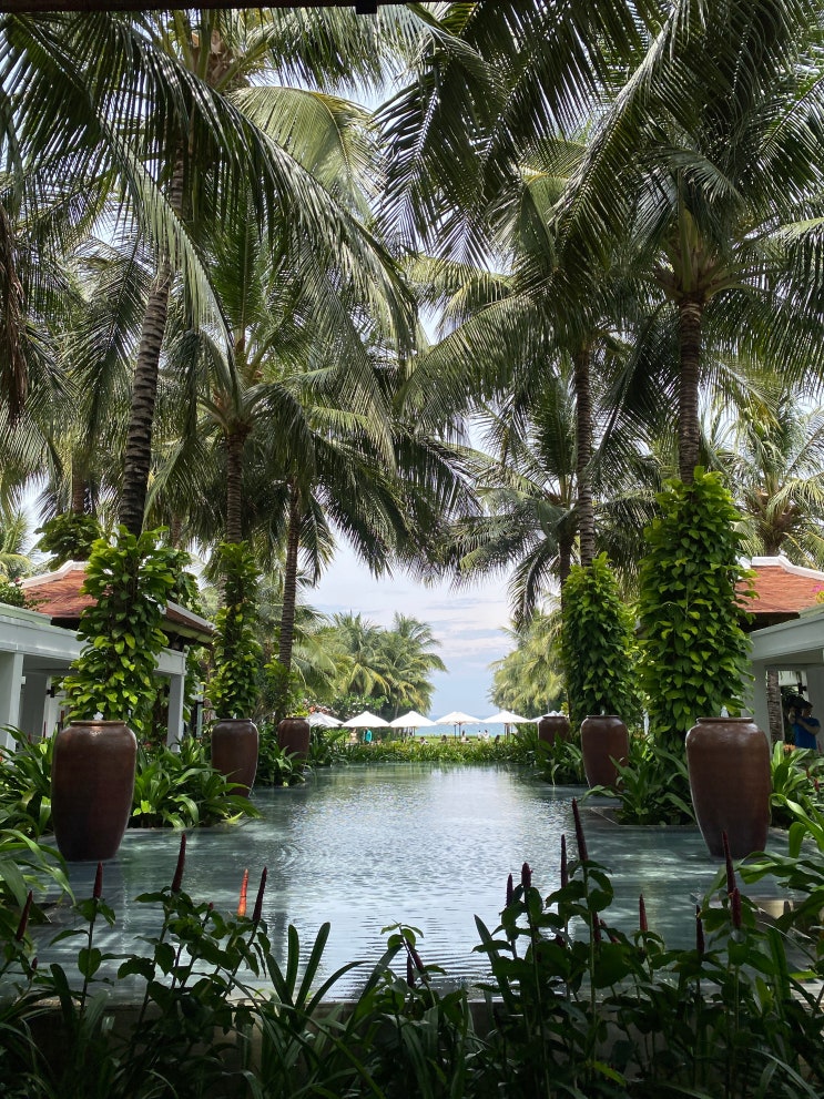 나트랑 더 아남 리조트 (The Anam Resort) 솔직 후기 : 네이버 블로그