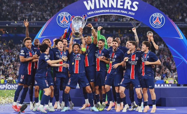 파리 생제르망 챔피언스리그 우승 Psg 인테르 챔스 결승 평점 결과 Mom 파리 생제르맹 트레블 이강인 챔스 우승