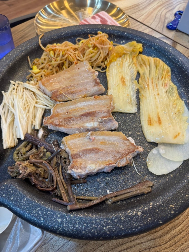 금천동 광장 고기집, 놀라운 가격! 가성비 최고! '온심' 다녀왔어요! : 네이버 블로그