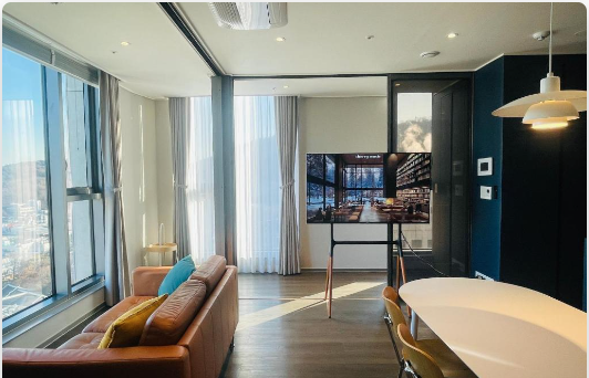 빌리브 인더시티 남산 명동 가성비 숙소 : 네이버 블로그