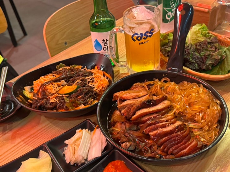 [평택] 시그니처 마왕통구이에 한잔하기 딱 좋은 서정동맛집 추천! : 마왕족발 평택송탄점 : 네이버 블로그