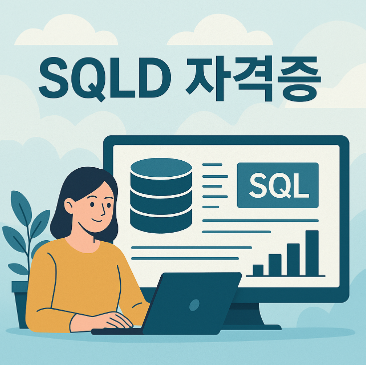 SQLD자격증 데이터 역량을 증명하는 첫걸음 : 네이버 블로그